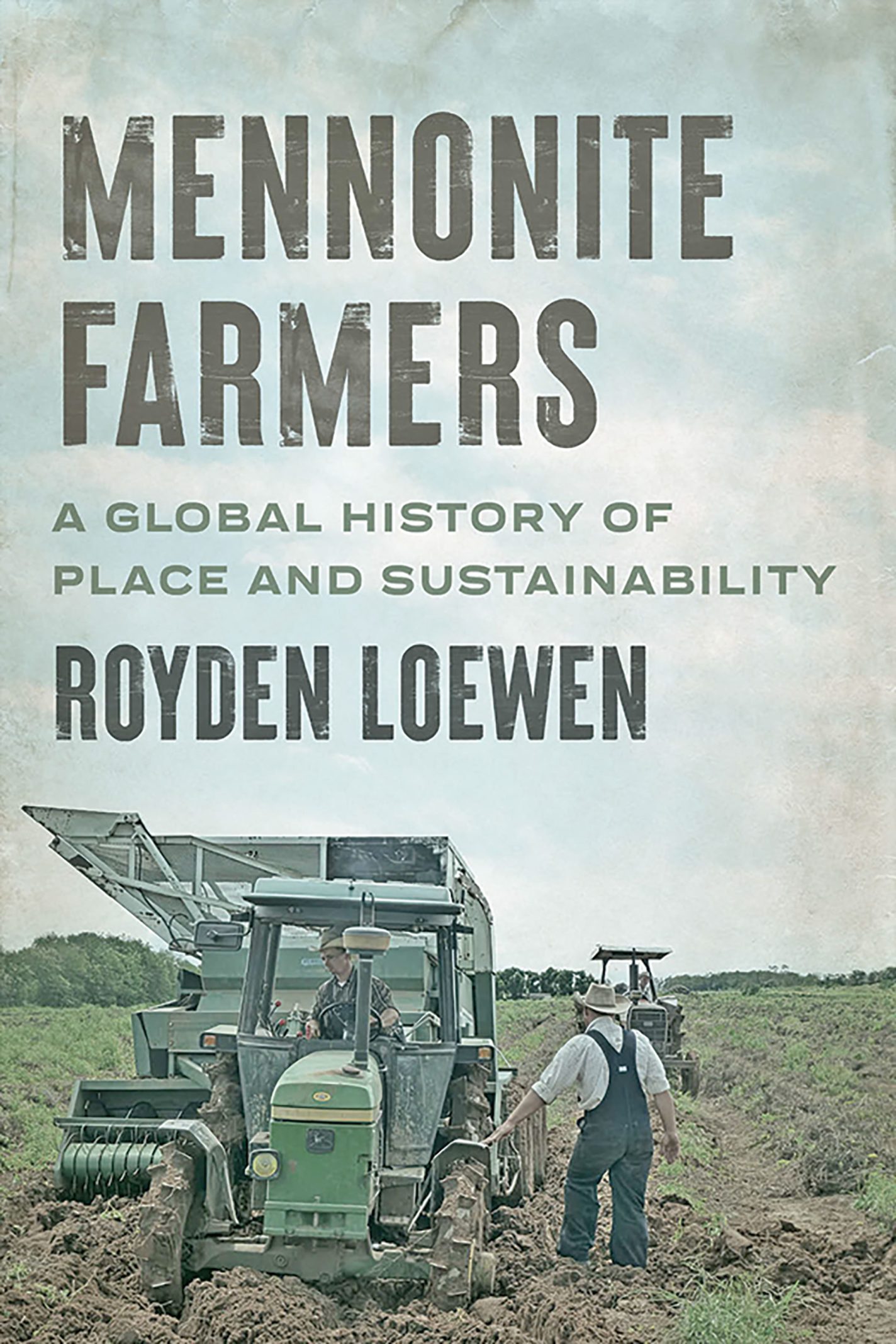 New Books by CTMS authors - Centre for Transnational Mennonite Studies